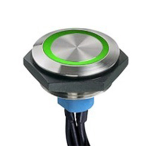 AV30 Series Push Button - Security Switch - APEM - Control Devices